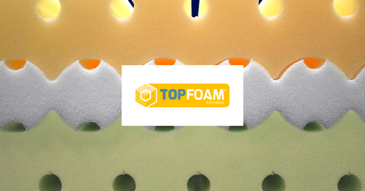 Topfoam, uma marca J.J.Louro Pereira