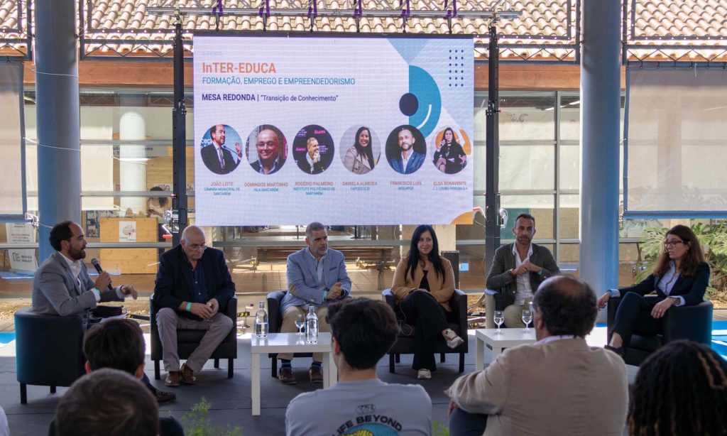 Grupo J.J. Louro é anfitrião da Inter-educa 2025 - J.J. Louro Pereira S.A.